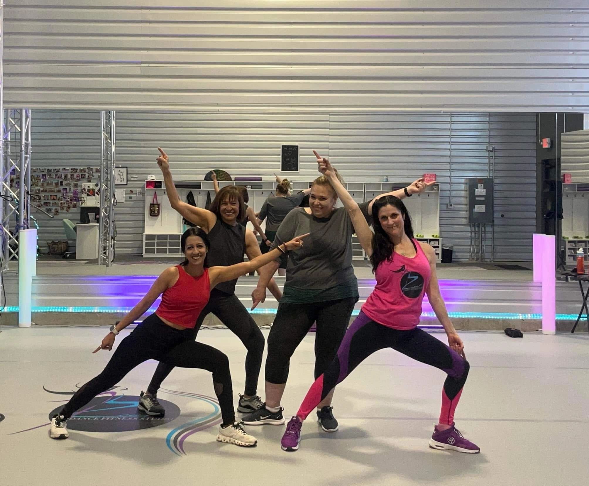 Dance Exercise Classes | Zeal Dance Fitness Studio